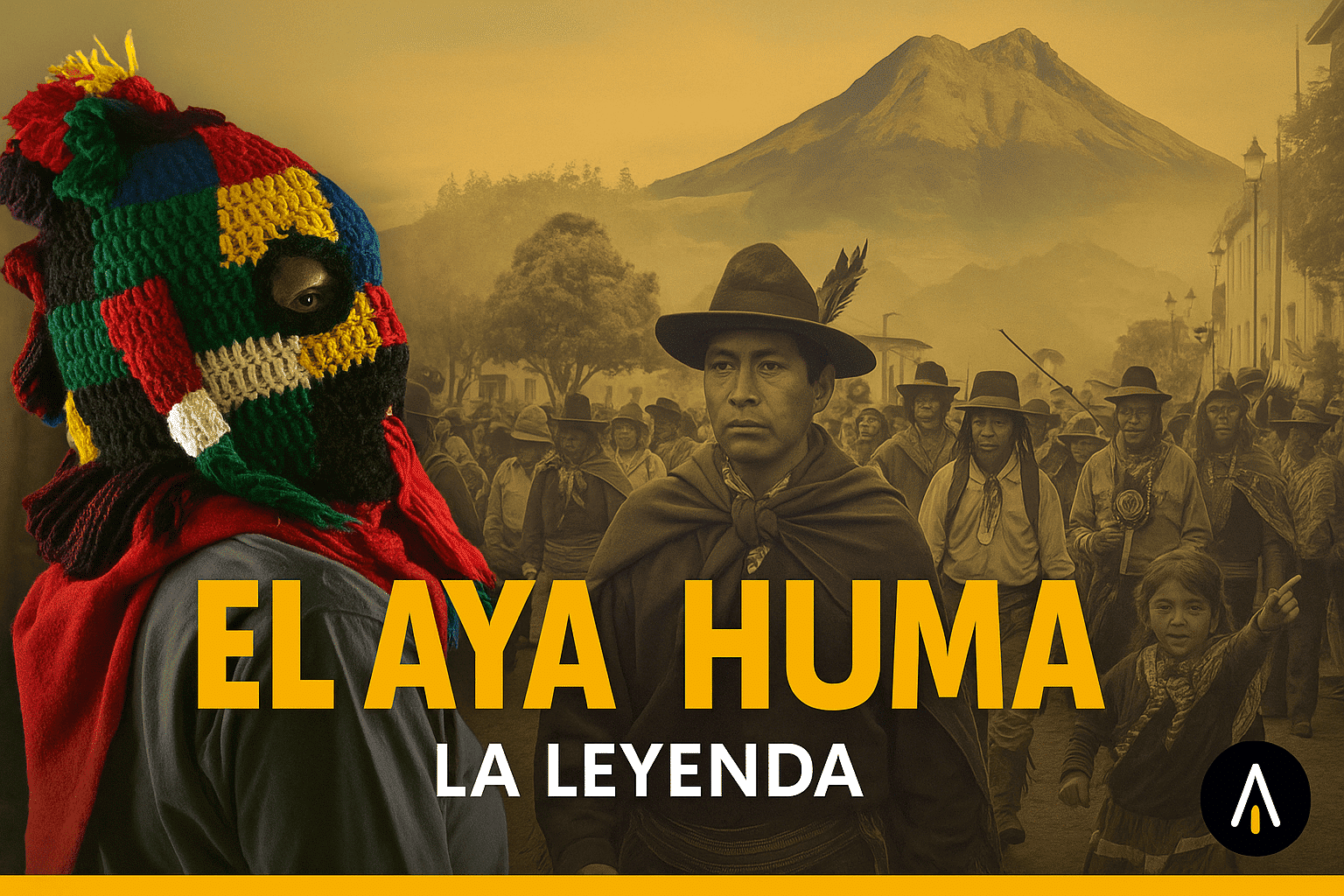 La leyenda del Aya Uma: el guardián de cada Inti Raymi